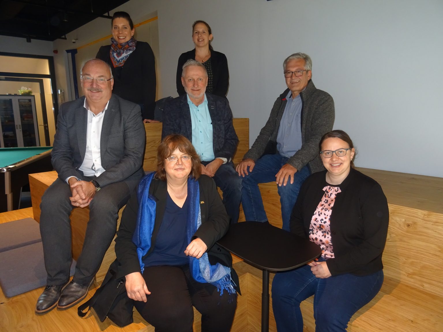 Abgeordnete sichern DEHOGA Unterstützung zu – Thomas Blenke MdL